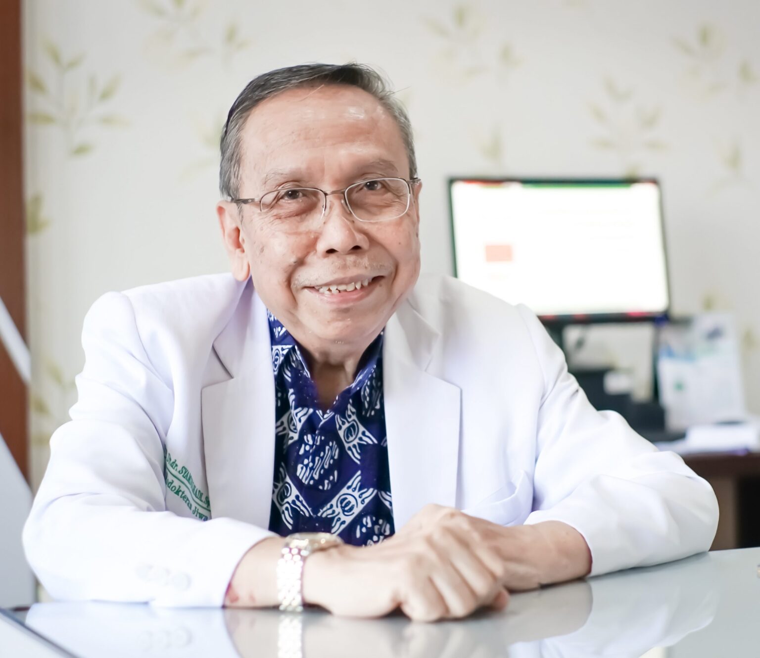 STAFF PENGAJAR – Prodi S3 Kesmas – Fakultas Kedokteran UNS